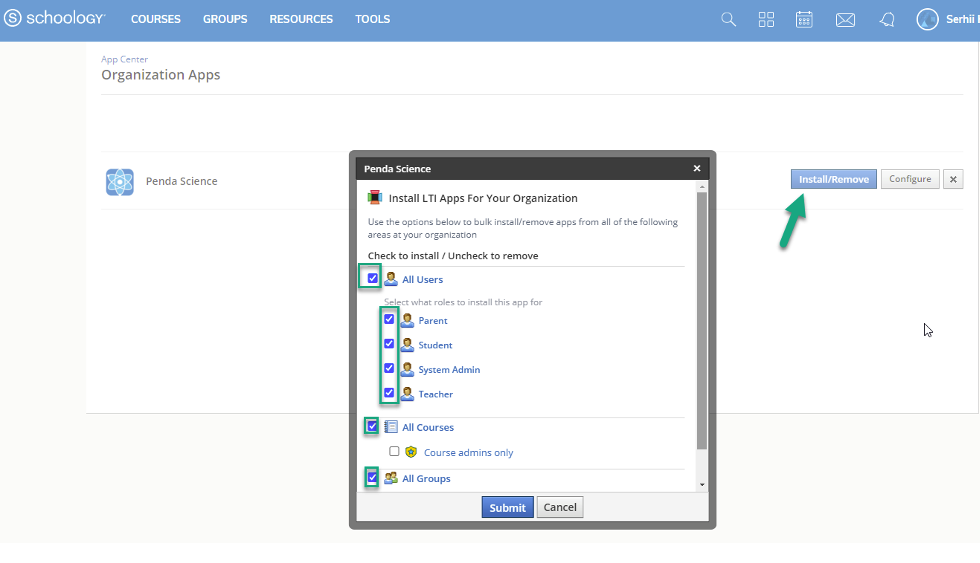 Schoology Integration Guide – Penda Learning