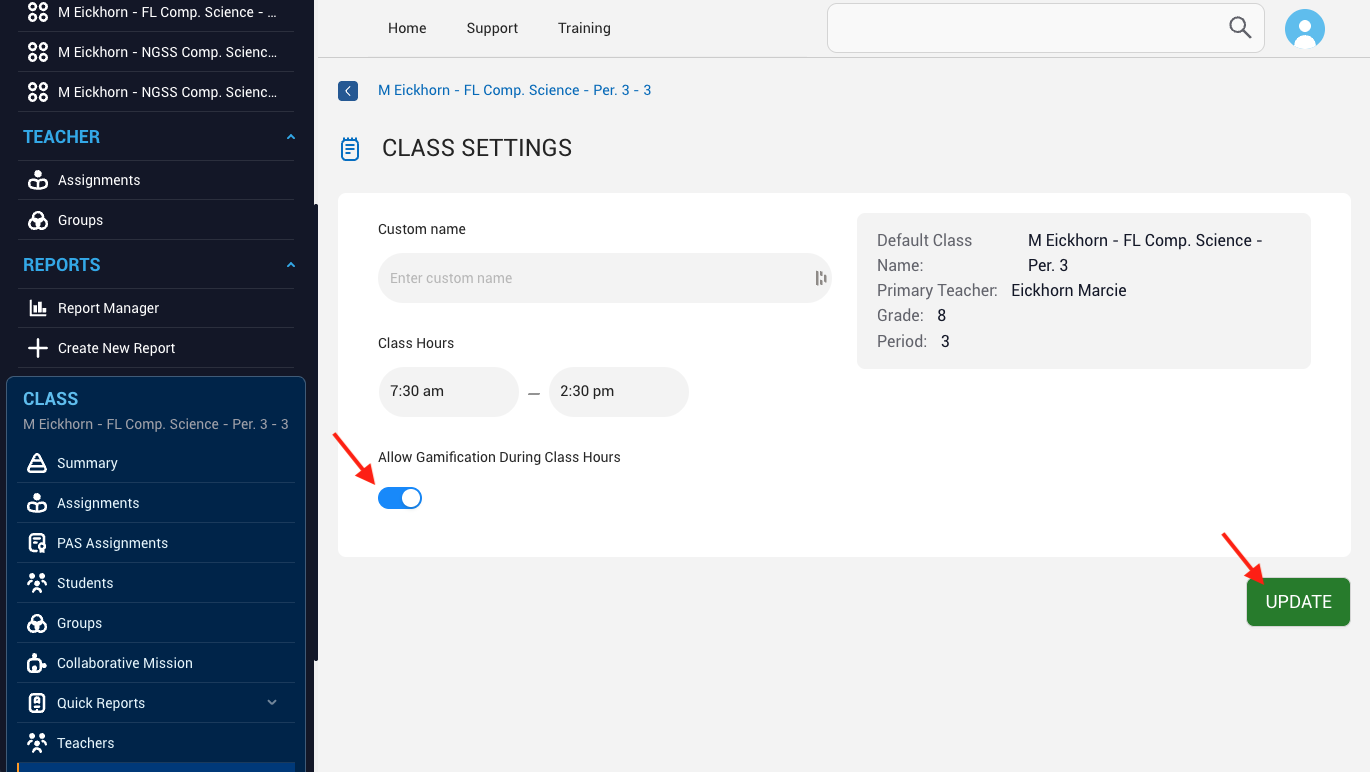 How to Manage Gamification (Avatar Editor, Avatar Store, and SpaceCRAFT ...