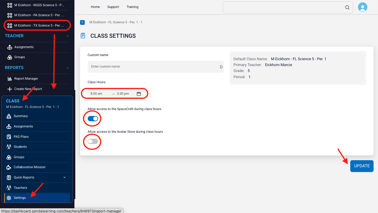 How to Manage Gamification (Avatar Editor, Avatar Store, and SpaceCRAFT ...