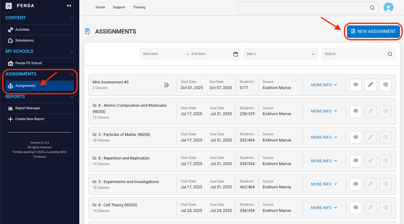 How to Assign an Activity or Assessment in Assessment Mode (for School ...